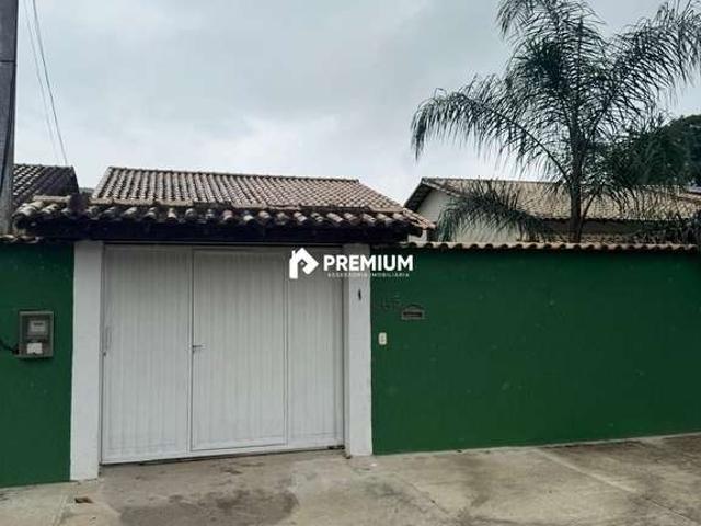 Casa / Sobrado para Venda em Maricá/RJ Itapeba 2 Quartos