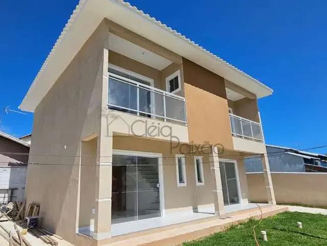 Casa / Sobrado para Venda em Maricá/RJ Itapeba 2 Quartos