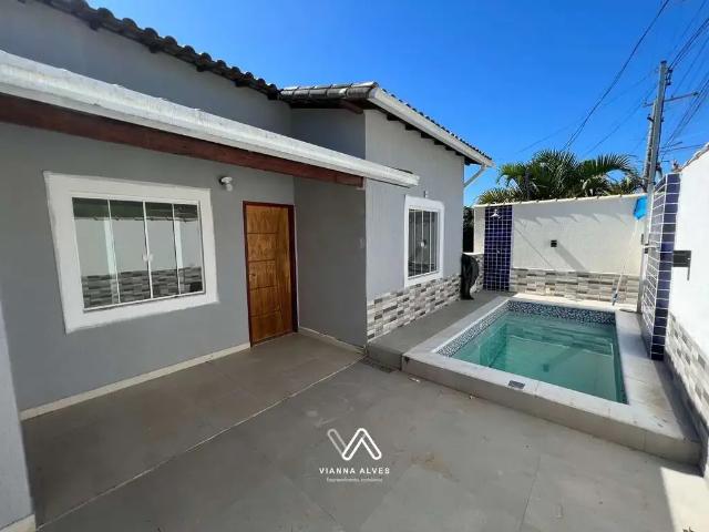 Casa / Sobrado para Venda em Maricá/RJ Itapeba 2 Quartos