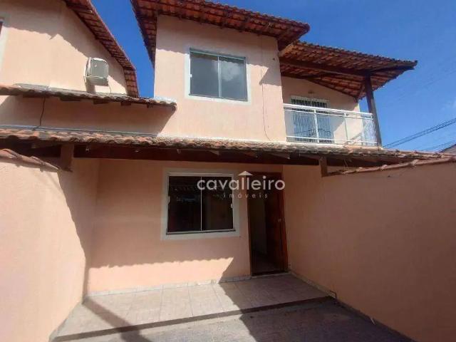 Casa / Sobrado para Venda em Maricá/RJ Itapeba 2 Quartos