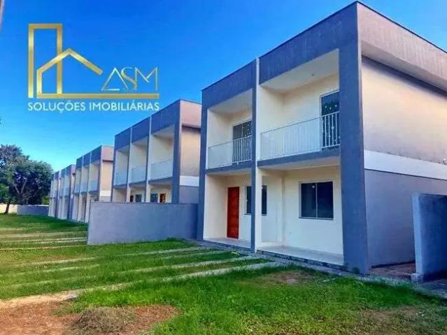 Casa / Sobrado para Venda em Maricá/RJ Itapeba 2 Quartos