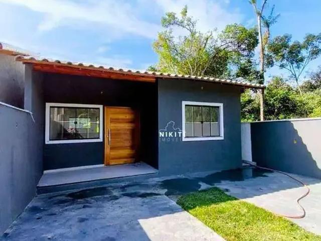 Casa / Sobrado para Venda em Maricá/RJ Itapeba 2 Quartos