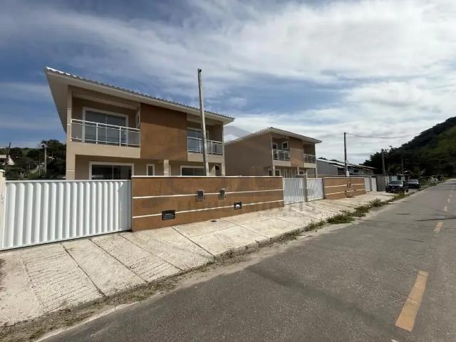Casa / Sobrado para Venda em Maricá/RJ Itapeba 2 Quartos
