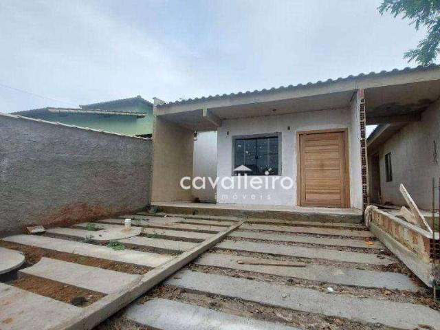 Casa / Sobrado para Venda em Maricá/RJ Parque Nanci 2 Quartos