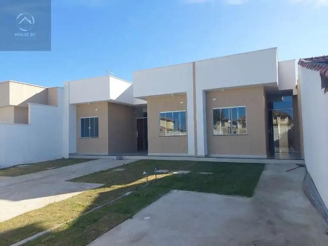 Casa / Sobrado para Venda em Maricá/RJ Itapeba 2 Quartos