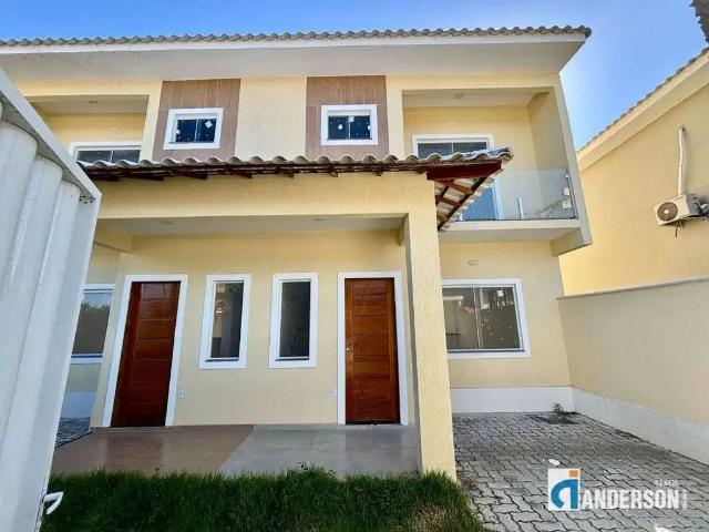 Casa / Sobrado para Venda em Maricá/RJ Itapeba 2 Quartos