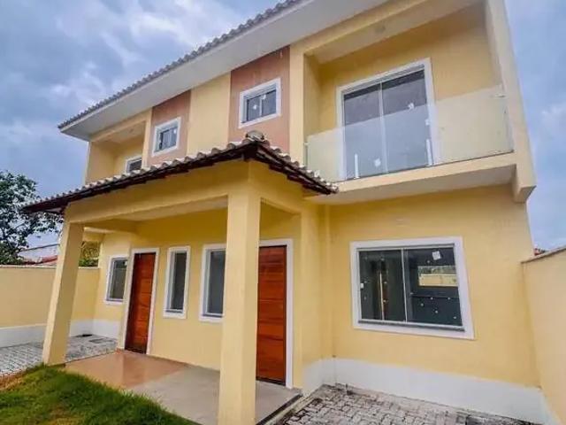 Casa / Sobrado para Venda em Maricá/RJ Itapeba 2 Quartos