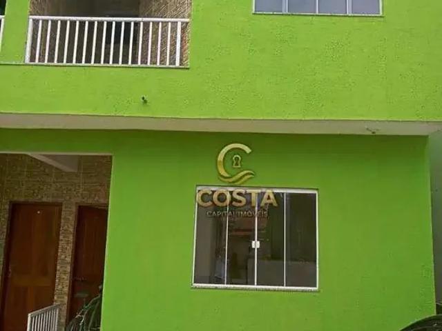 Casa / Sobrado para Venda em Maricá/RJ Itapeba 2 Quartos