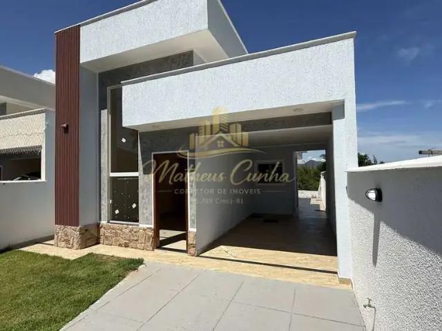 Casa / Sobrado para Venda em Maricá/RJ Itapeba 2 Quartos