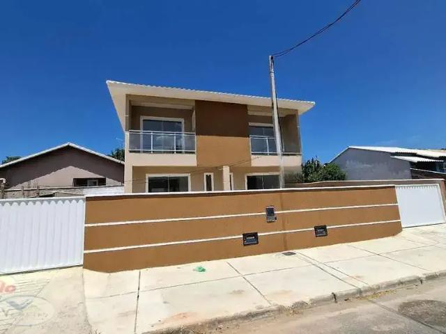 Casa / Sobrado para Venda em Maricá/RJ Itapeba 2 Quartos