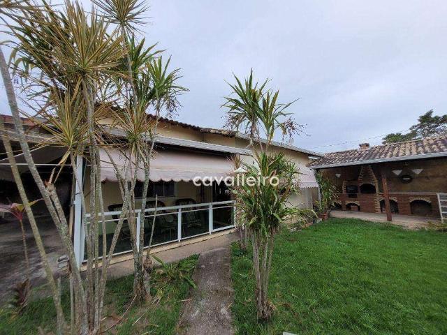 Casa / Sobrado para Venda em Maricá/RJ Parque Nanci 2 Quartos