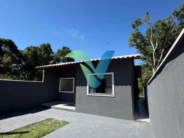 Casa / Sobrado para Venda em Maricá/RJ Itapeba 2 Quartos