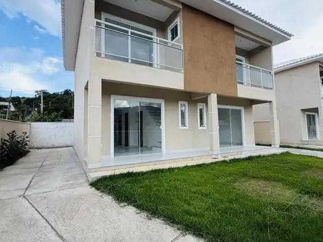 Casa / Sobrado para Venda em Maricá/RJ Itapeba 2 Quartos
