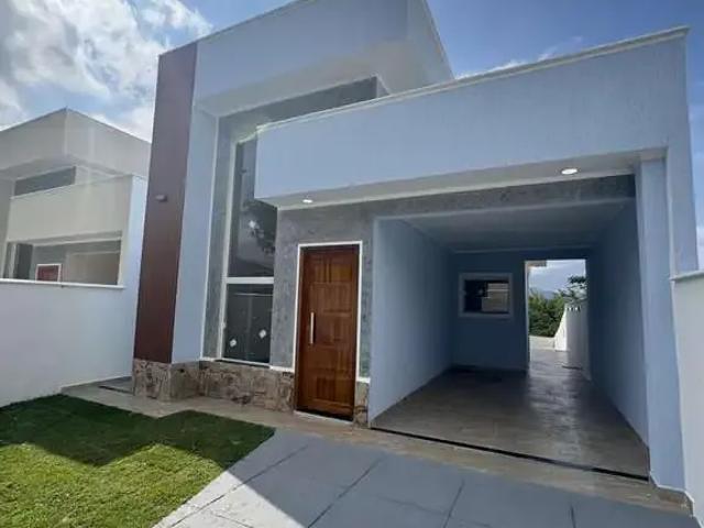 Casa / Sobrado para Venda em Maricá/RJ Itapeba 2 Quartos
