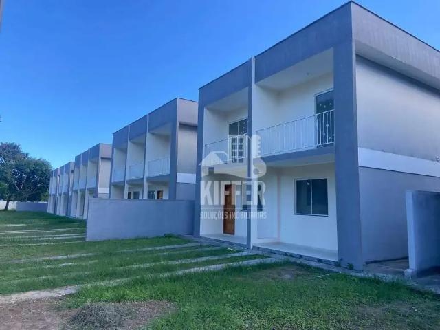 Casa / Sobrado para Venda em Maricá/RJ Itapeba 2 Quartos