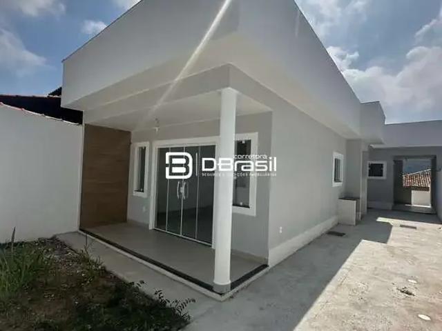 Casa / Sobrado para Venda em Maricá/RJ Itapeba 2 Quartos