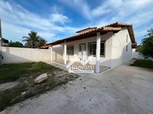 Casa / Sobrado para Venda em Maricá/RJ Itapeba 2 Quartos