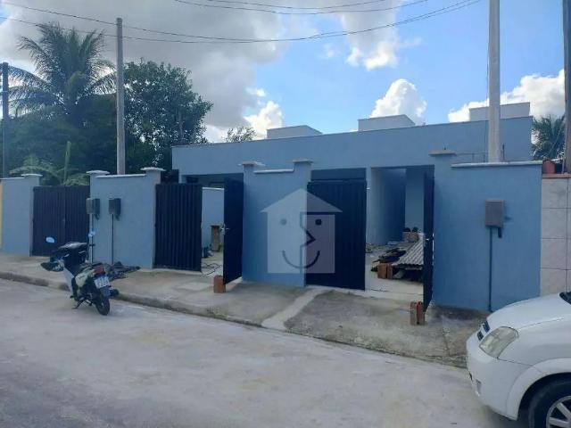 Casa / Sobrado para Venda em Maricá/RJ Itapeba 2 Quartos