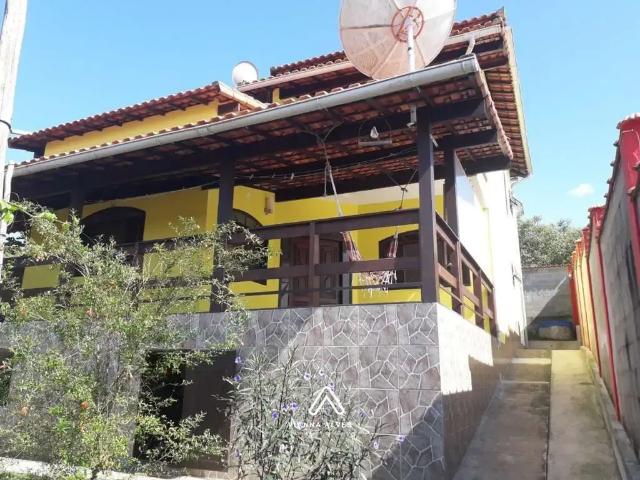 Casa / Sobrado para Venda em Maricá/RJ Itapeba 3 Quartos