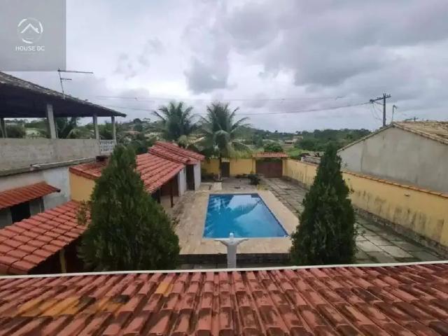 Casa / Sobrado para Venda em Maricá/RJ Itapeba 3 Quartos