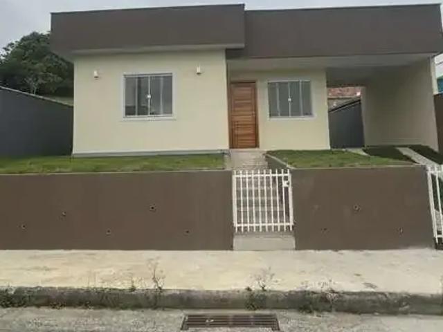 Casa / Sobrado para Venda em Maricá/RJ Itapeba 3 Quartos