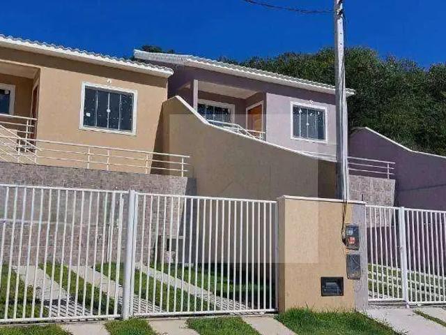Casa / Sobrado para Venda em Maricá/RJ Itapeba 3 Quartos