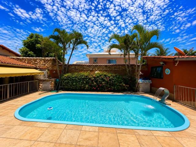 Casa / Sobrado para Venda em Maricá/RJ Itapeba 3 Quartos