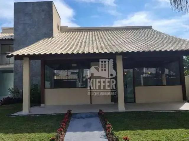 Casa / Sobrado para Venda em Maricá/RJ Itapeba 3 Quartos