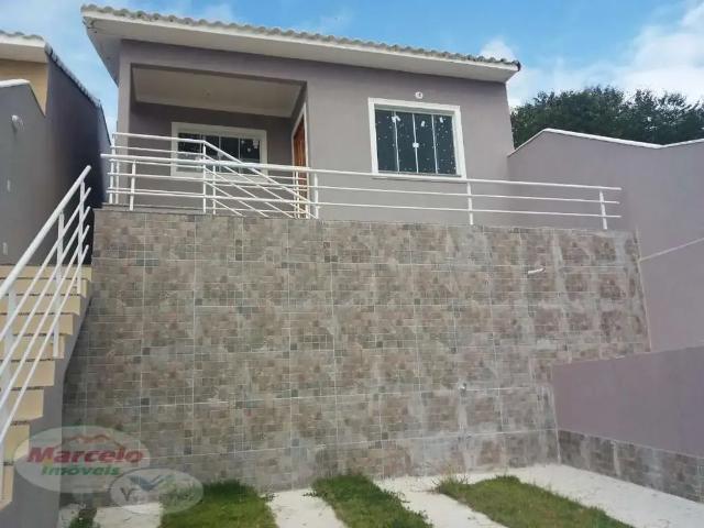 Casa / Sobrado para Venda em Maricá/RJ Itapeba 3 Quartos