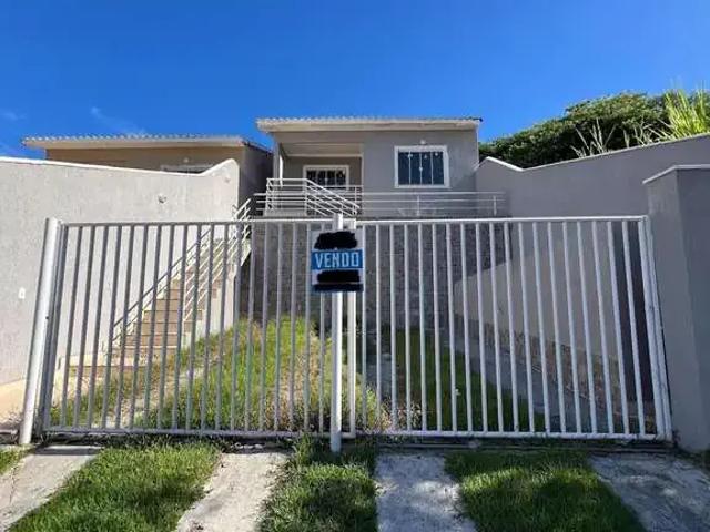 Casa / Sobrado para Venda em Maricá/RJ Itapeba 3 Quartos