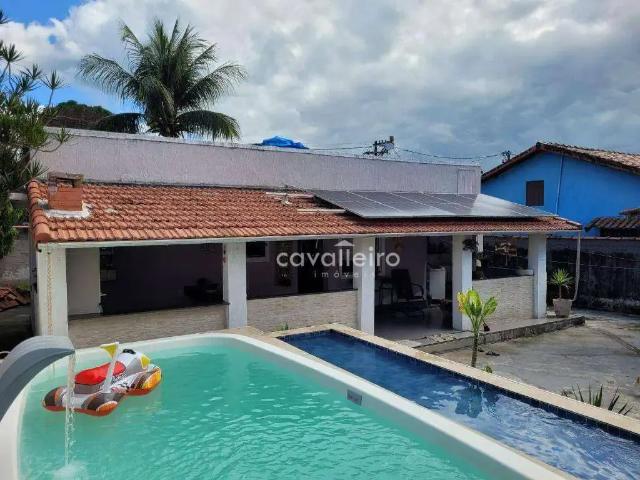 Casa / Sobrado para Venda em Maricá/RJ Itapeba 3 Quartos