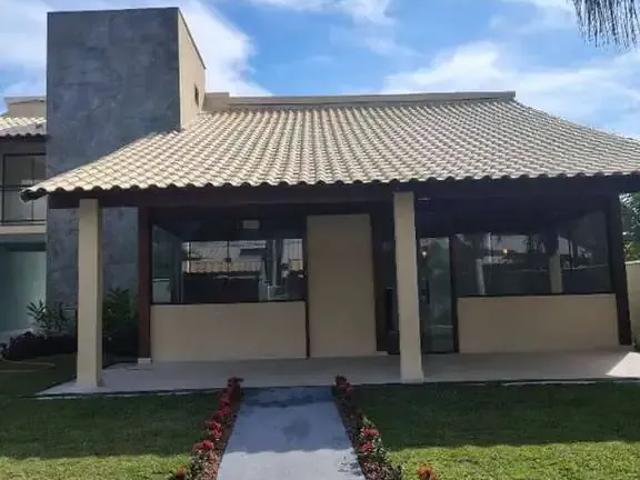 Casa / Sobrado para Venda em Maricá/RJ Itapeba 3 Quartos
