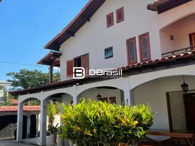 Casa / Sobrado para Venda em Maricá/RJ Itapeba 4 Quartos