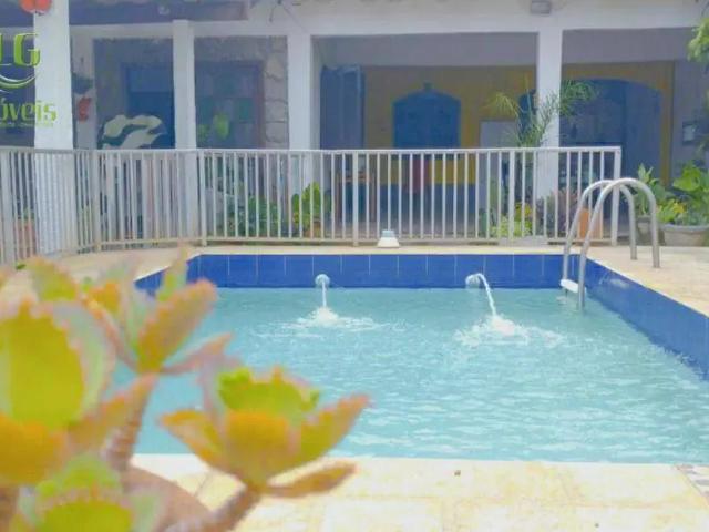 Casa / Sobrado para Venda em Maricá/RJ Itapeba 4 Quartos
