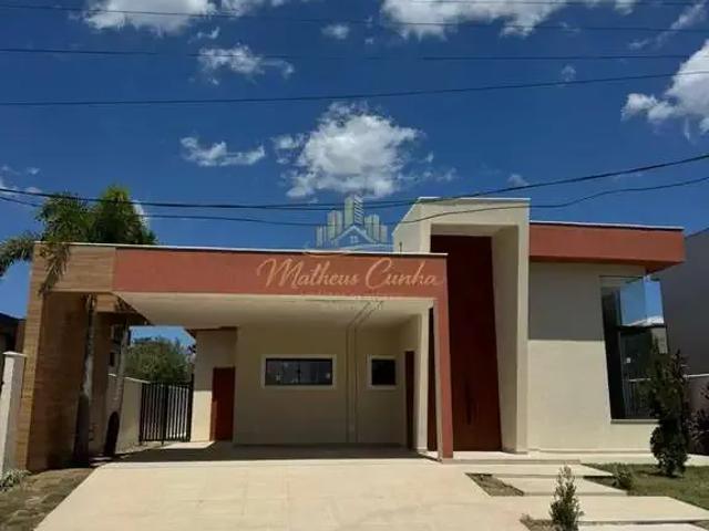 Casa / Sobrado para Venda em Maricá/RJ Itapeba 4 Quartos