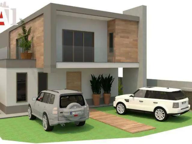 Casa / Sobrado para Venda em Maricá/RJ Itapeba 4 Quartos