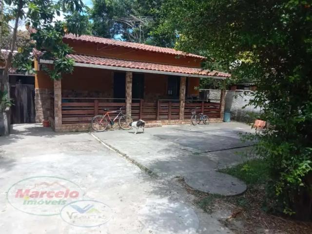 Casa / Sobrado para Venda em Maricá/RJ Itapeba 4 Quartos