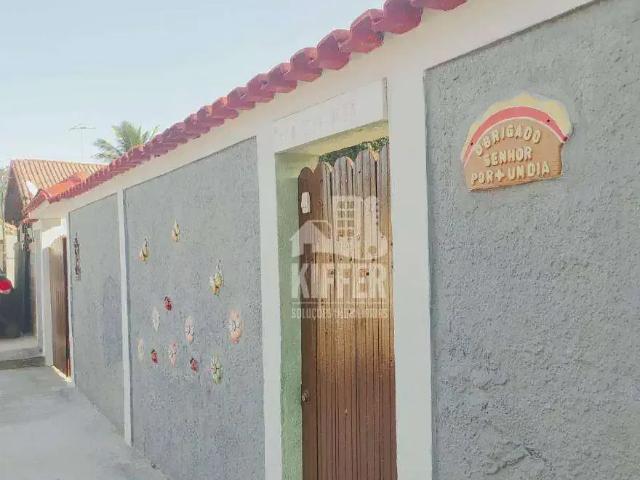 Casa / Sobrado para Venda em Maricá/RJ Itapeba 4 Quartos