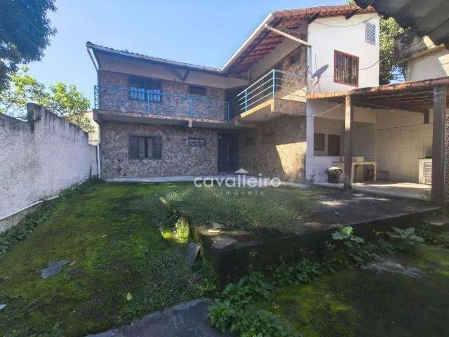 Casa / Sobrado para Venda em Maricá/RJ Itapeba 5 Quartos