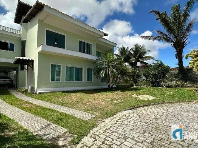 Casa / Sobrado para Venda em Maricá/RJ Itapeba 5 Quartos