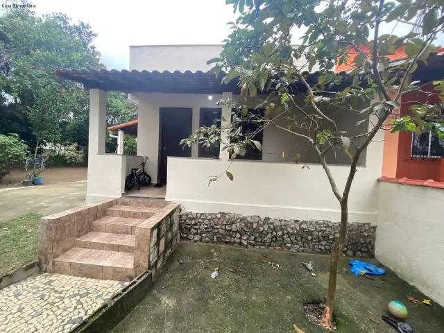 Casa / Sobrado para Venda em Maricá/RJ Jacaroá 1 Quartos