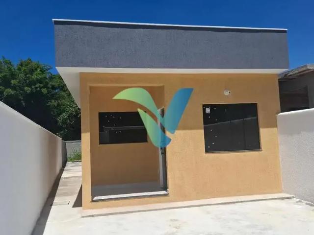 Casa / Sobrado para Venda em Maricá/RJ Jacaroá 2 Quartos