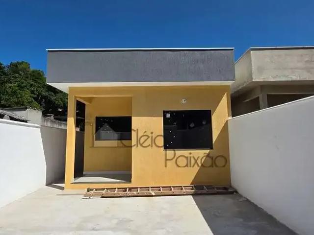 Casa / Sobrado para Venda em Maricá/RJ Jacaroá 2 Quartos