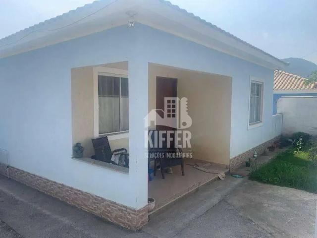 Casa / Sobrado para Venda em Maricá/RJ Jacaroá 2 Quartos