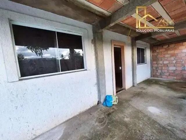 Casa / Sobrado para Venda em Maricá/RJ Jacaroá 2 Quartos