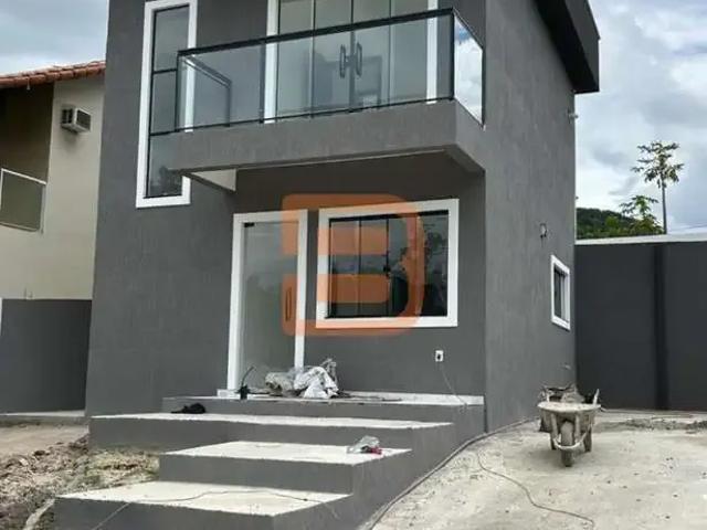 Casa / Sobrado para Venda em Maricá/RJ Jacaroá 2 Quartos