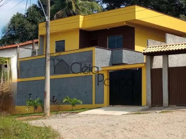 Casa / Sobrado para Venda em Maricá/RJ Jacaroá 2 Quartos