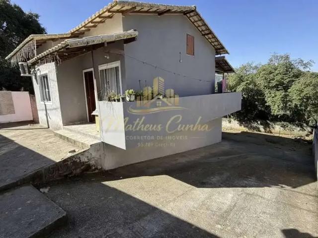 Casa / Sobrado para Venda em Maricá/RJ Jacaroá 2 Quartos