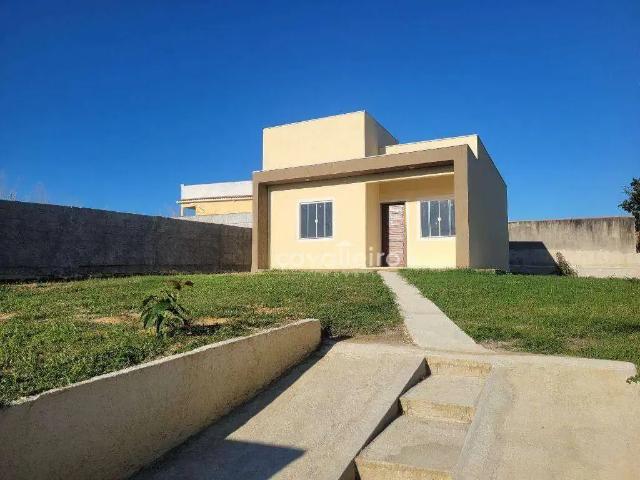 Casa / Sobrado para Venda em Maricá/RJ Jacaroá 2 Quartos