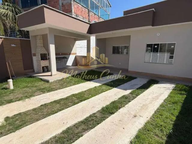 Casa / Sobrado para Venda em Maricá/RJ Jacaroá 2 Quartos